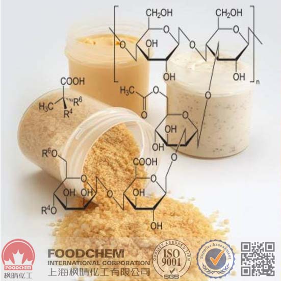 Xanthan Gum MSDS FOODCHEM Xanthan Gum MSDS FOODCHEM