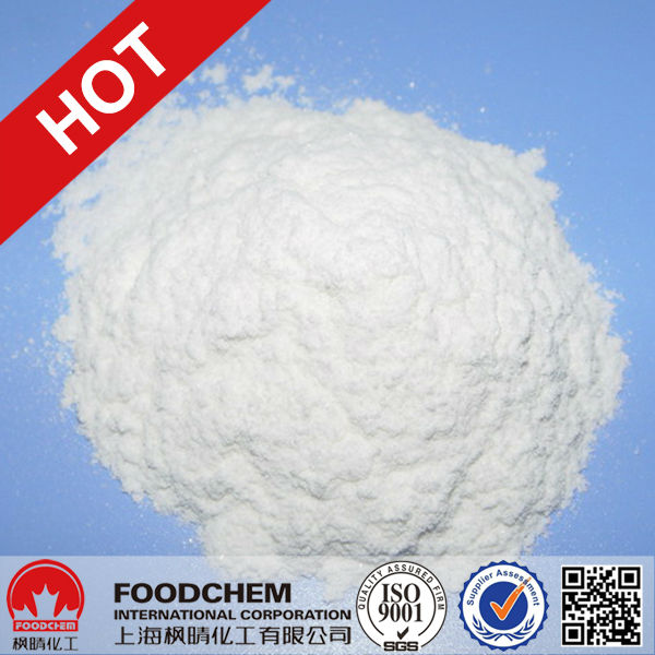 E334 L Tartaric Acid Powder, Food Grade Tartaric Acid Supplier-Foodchem