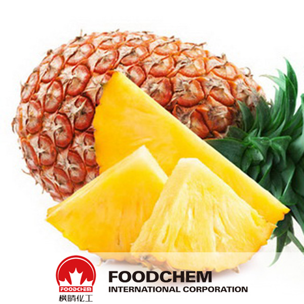 Pineapple Bromelain Powder, CAS#: 9001-00-7, Pineapple Bromelain ...