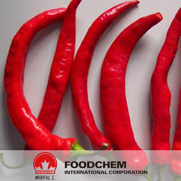 Capsaicin Extract, CAS#: 404-86-4, Capsaicin Extract Supplier-Foodchem